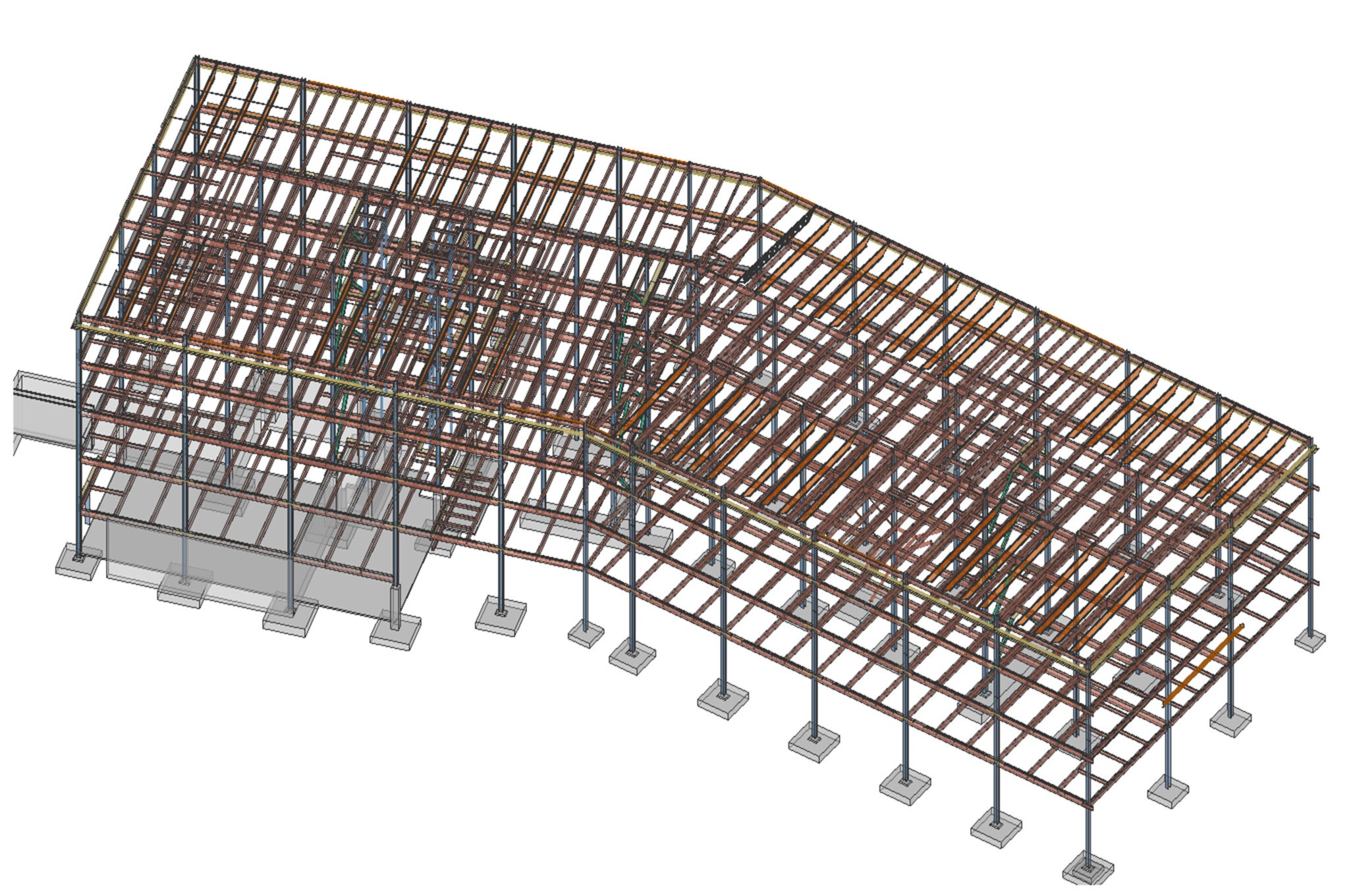 Projects – Northstar Steel Engineering LLP